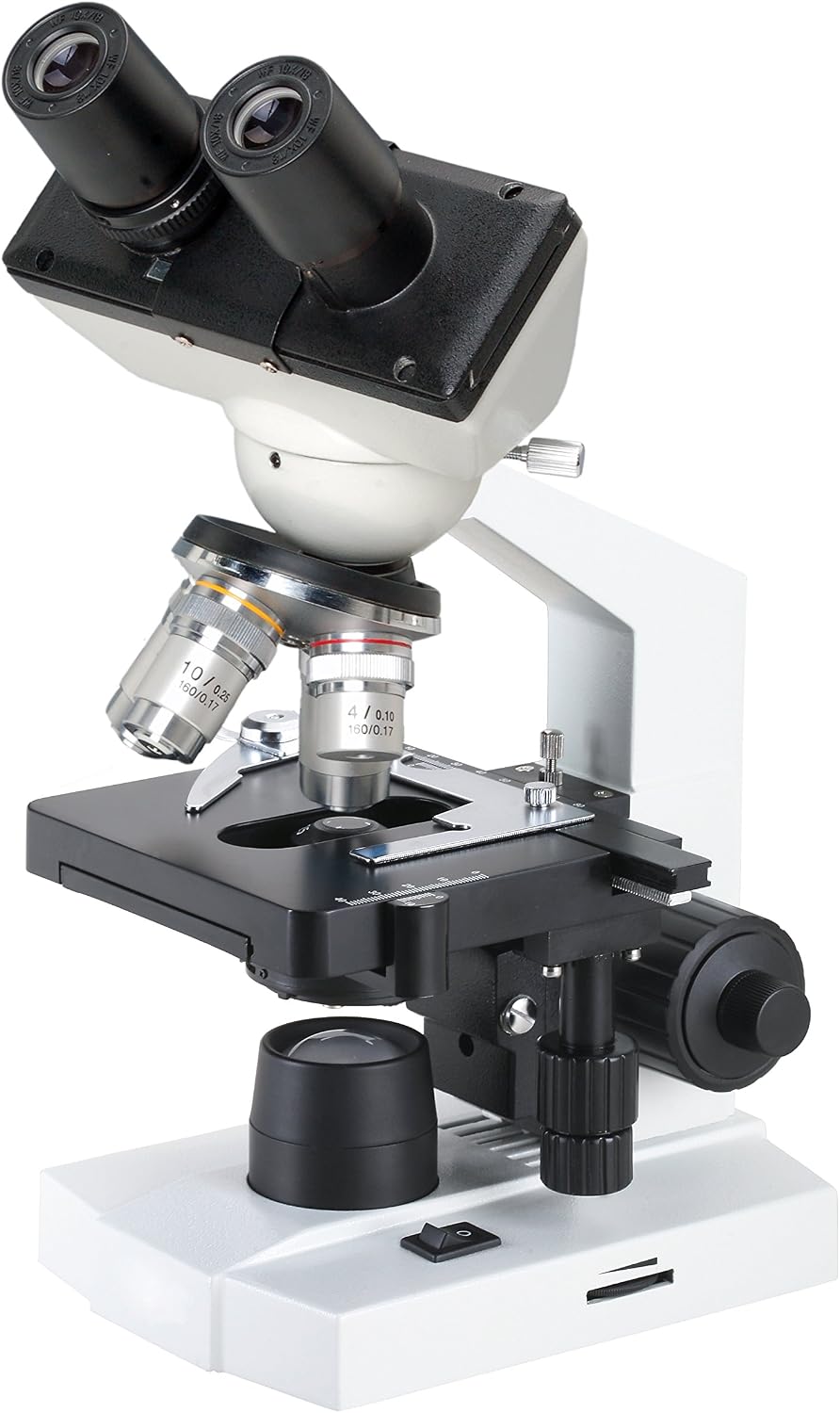 110V Brightfield LED Illumination BestScope BS-2040B Siedentopf ...