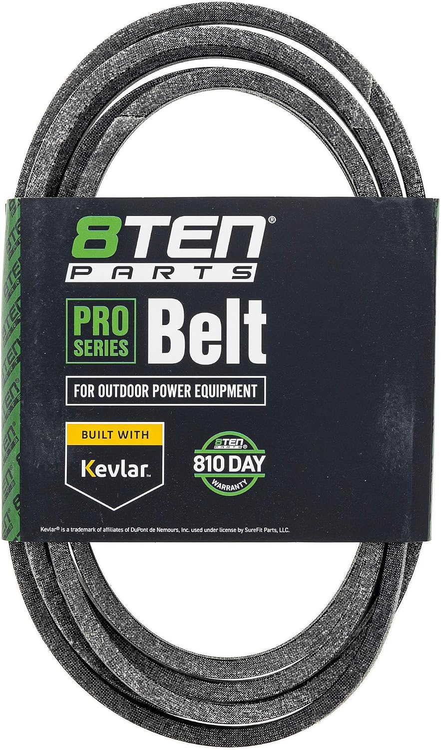Amazon.com : 8TEN Belt with Kevlar for Cub Cadet ZTX4 ZTX5 ZTX6 48 ...