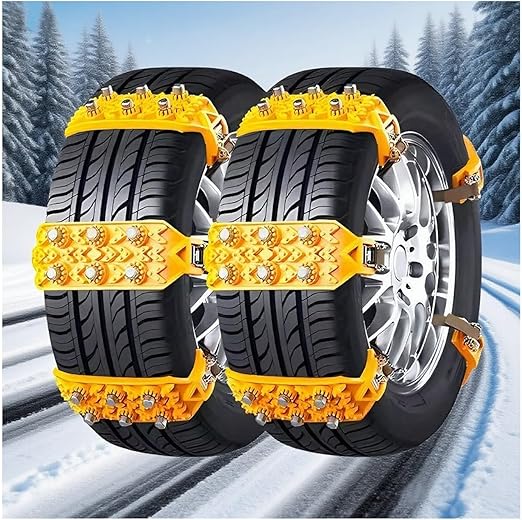 Car Snow Chains for op𝘦l Olympia A,10 Pairs 4-Season Snow Chains ...