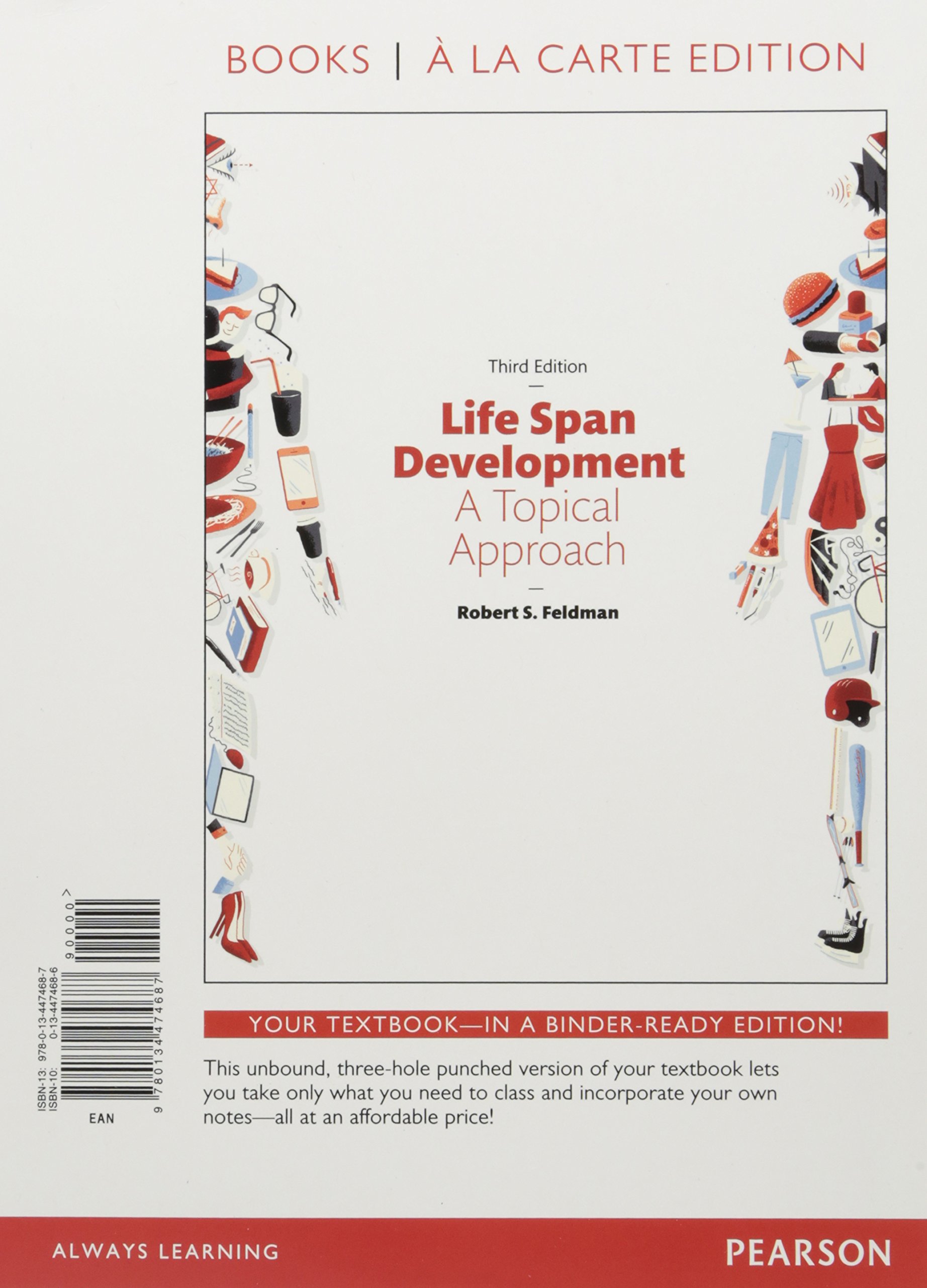 Amazon.com: Life Span Development: A Topical Approach Books a la carte ...