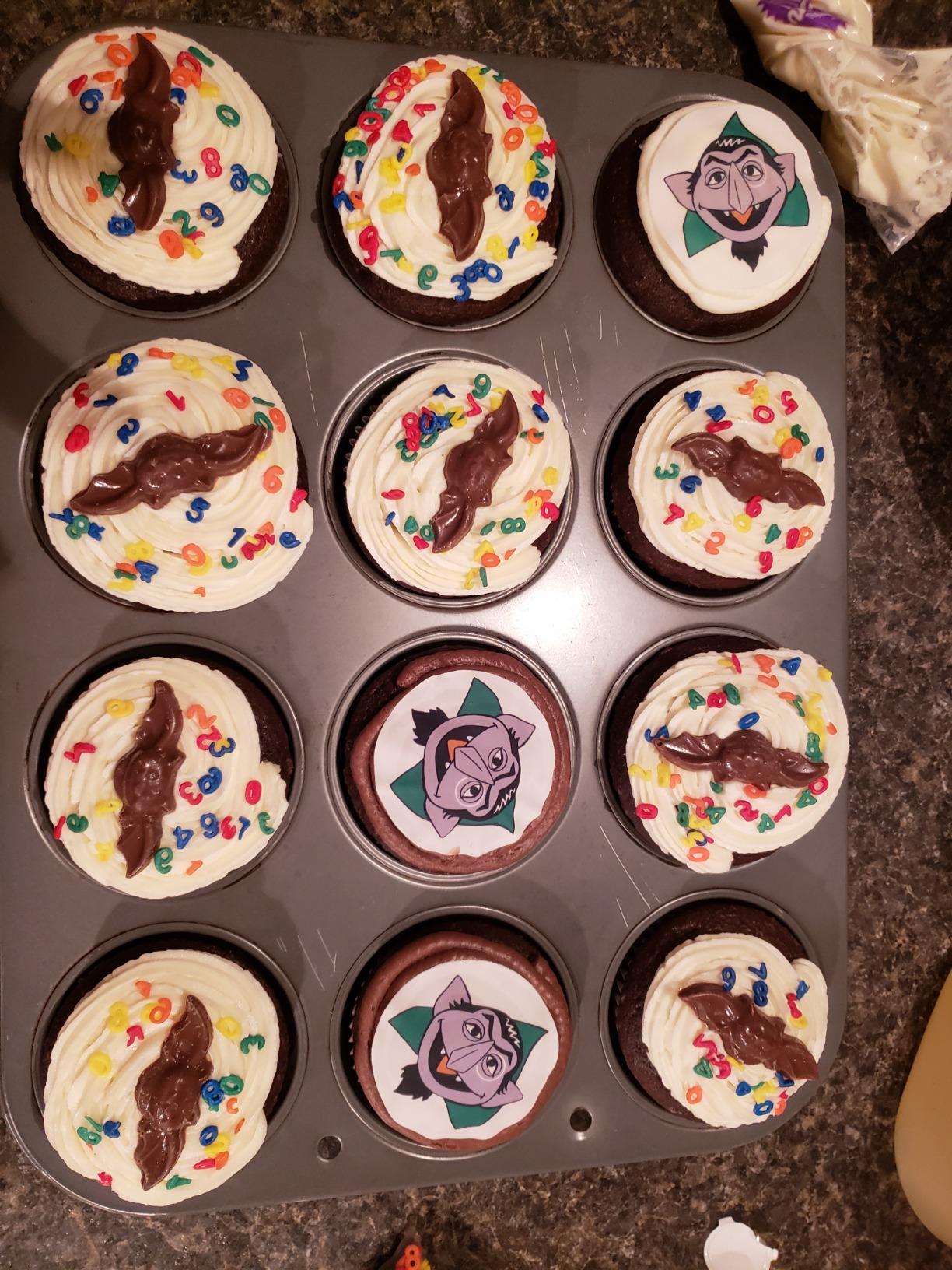 Amazon.com: NCS Red, Yellow, Green, and Blue Numbers Edible Sprinkles ...