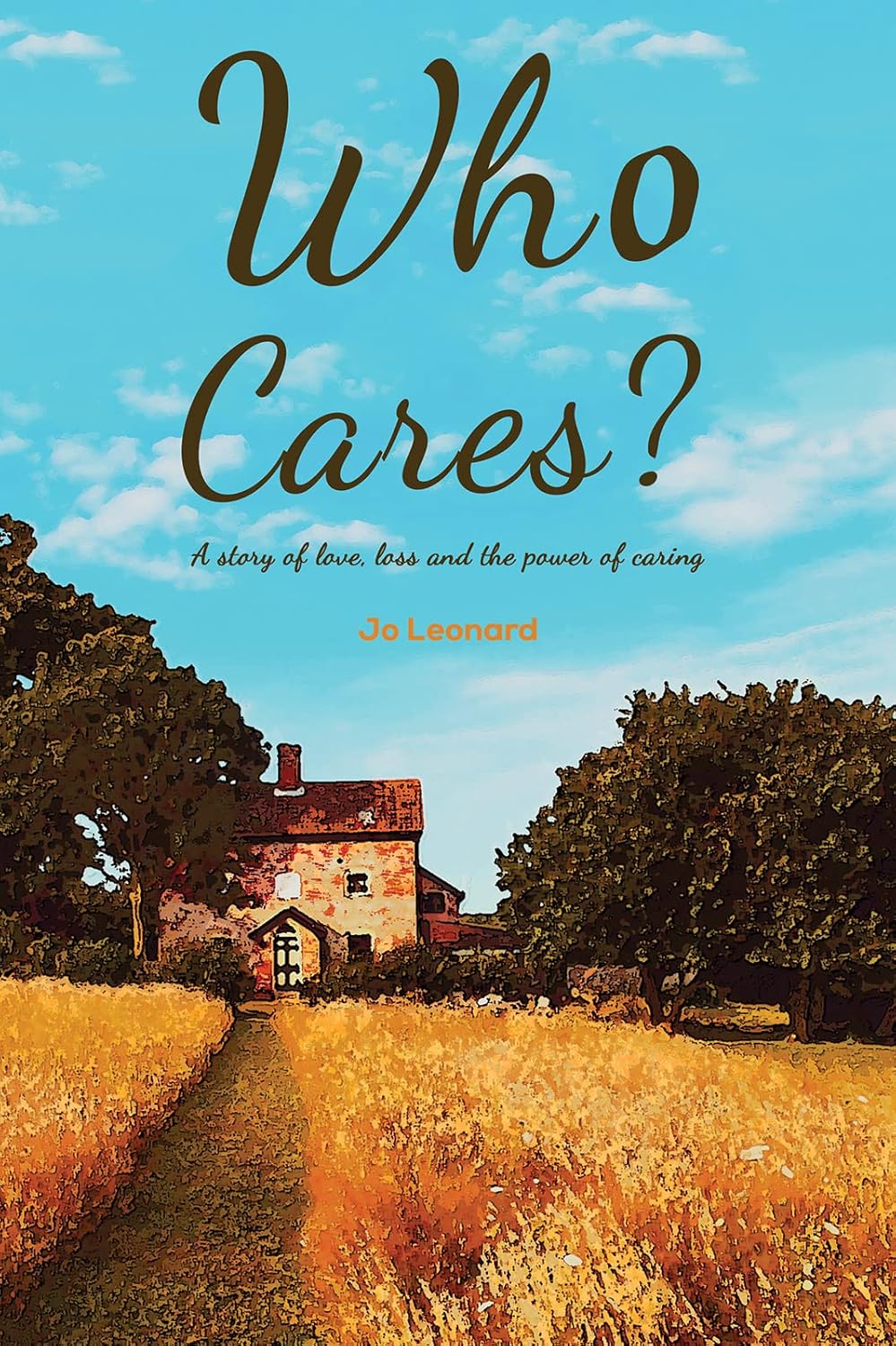 Who Cares?: 9781528963688: Amazon.com: Books