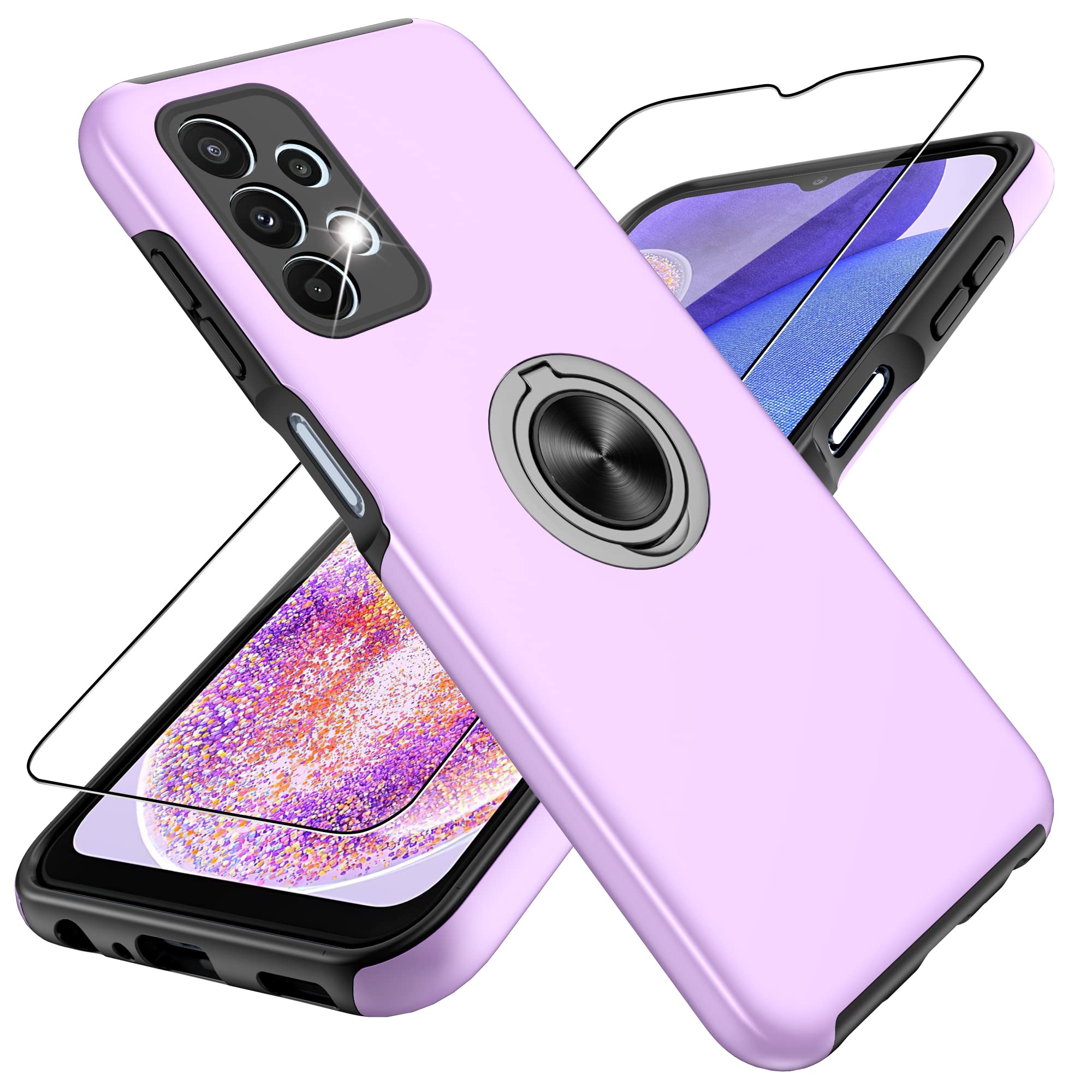 Amazon.com: Gritup Galaxy A23 5G Case, Samsung Galaxy A23 5G Case with ...