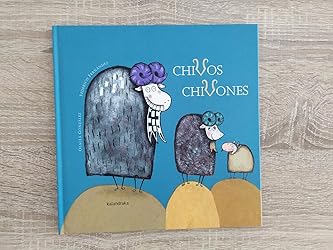 Chivos chivones (Cuentos tradicionales) : González, Olalla, Fernández ...