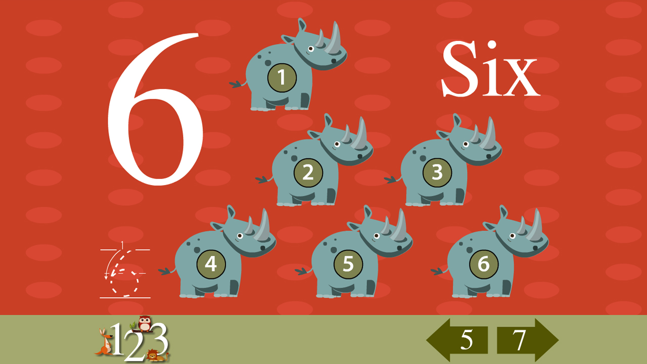 ABC 123 Fun Lite - App on Amazon Appstore