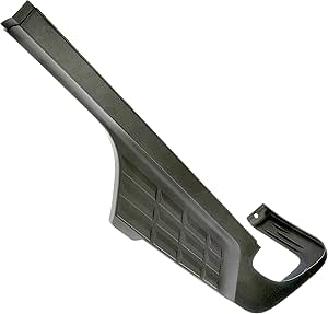 Amazon.com: APDTY 135364 Rear Bumper Pad Right Side : Automotive