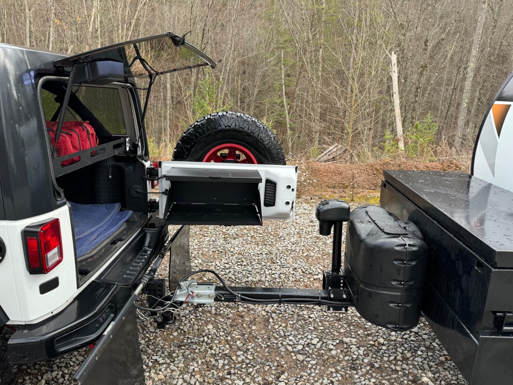 Amazon.com : CE Smith - Trailer Coupler Lift Handle - Move Trailers ...