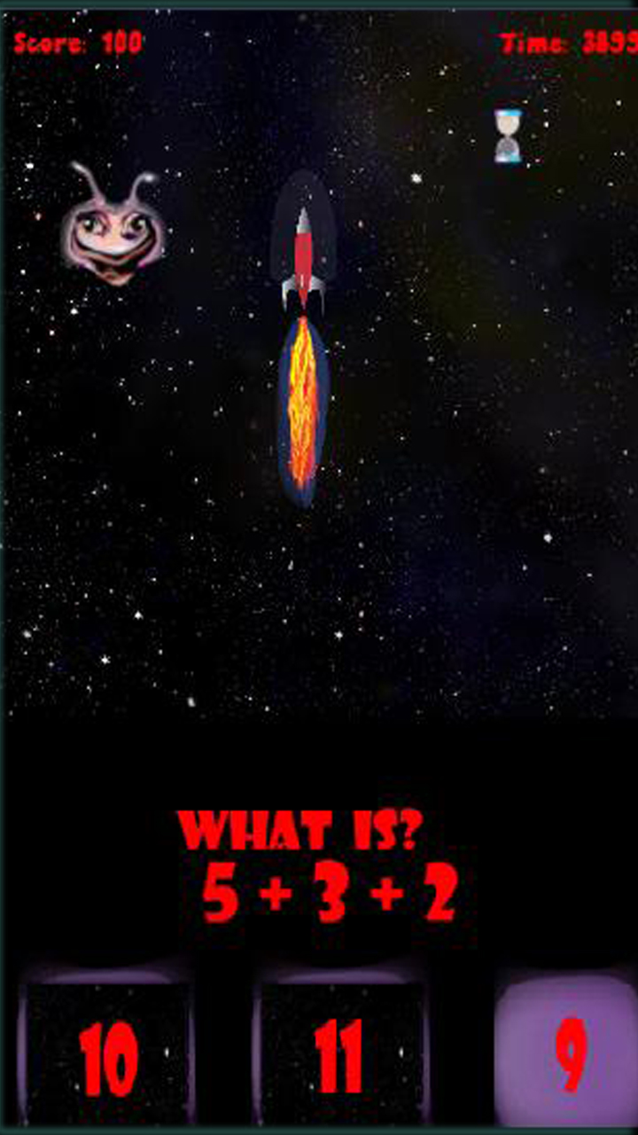 Zany Zooka's Rocket Math - App on Amazon Appstore