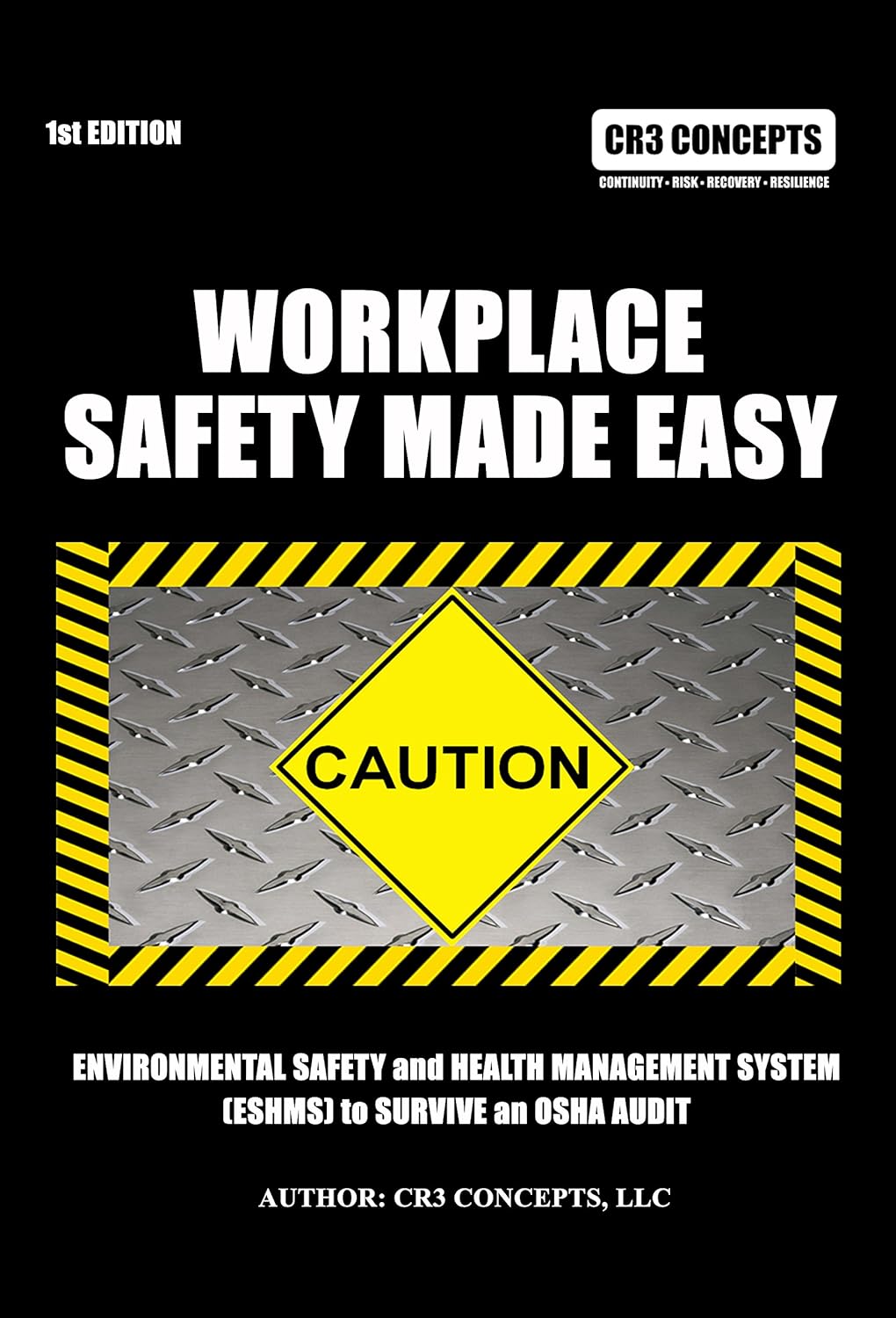 Amazon.com: Workplace Safety Made Easy eBook : CONCEPTS LLC, CR3 ...