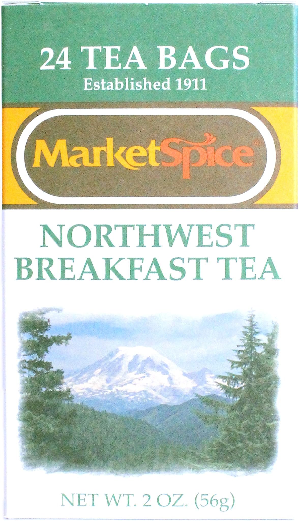 Amazon.com: Market Spice Cinnamon-Orange Tea Bag, 24-Count (Pack of 3)
