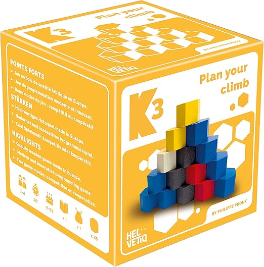 Amazon.com: K3 : Toys & Games