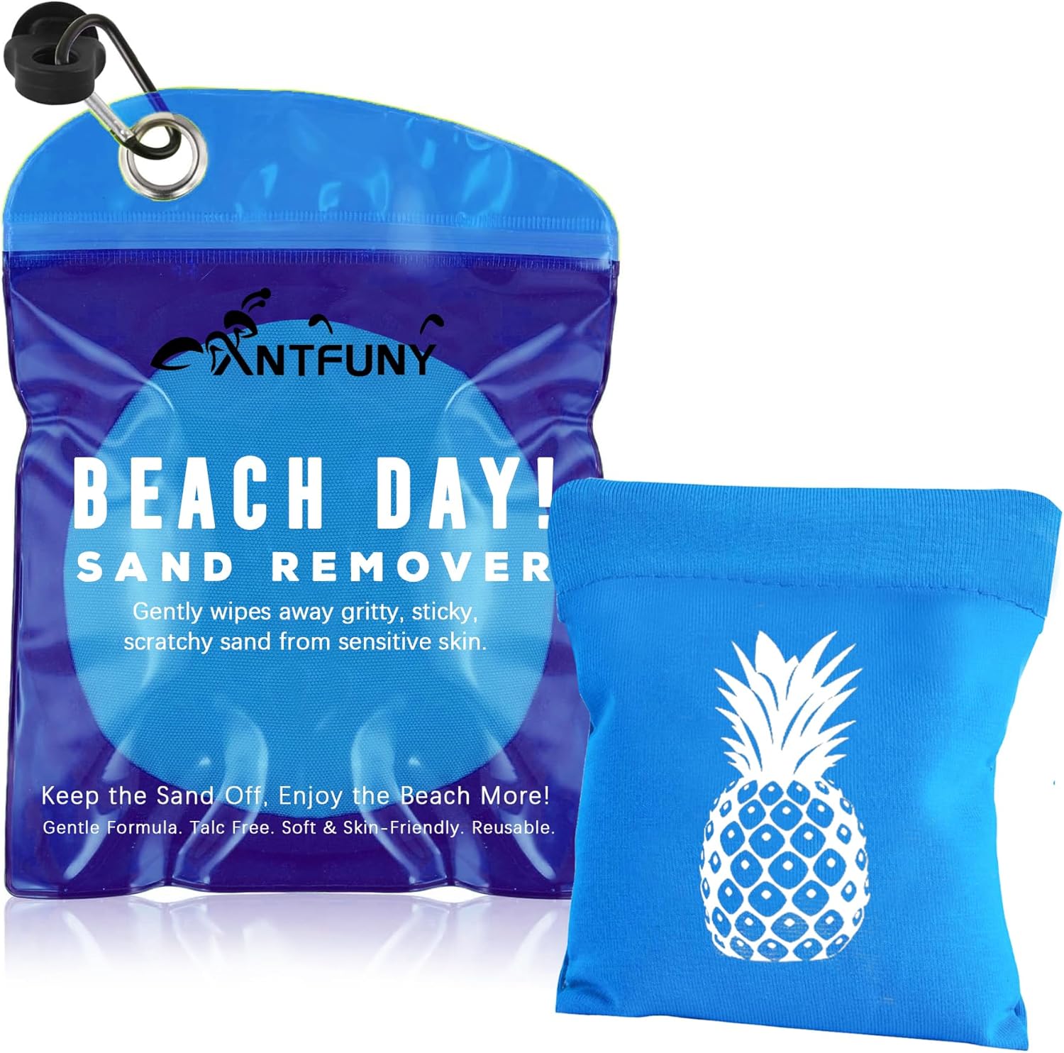 Amazon.com: Antfuny Sand Eraser Square Wipe Mitt Family Kids Women 2024 ...