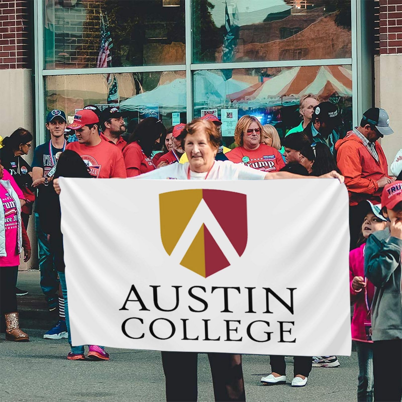 Austin College Logo