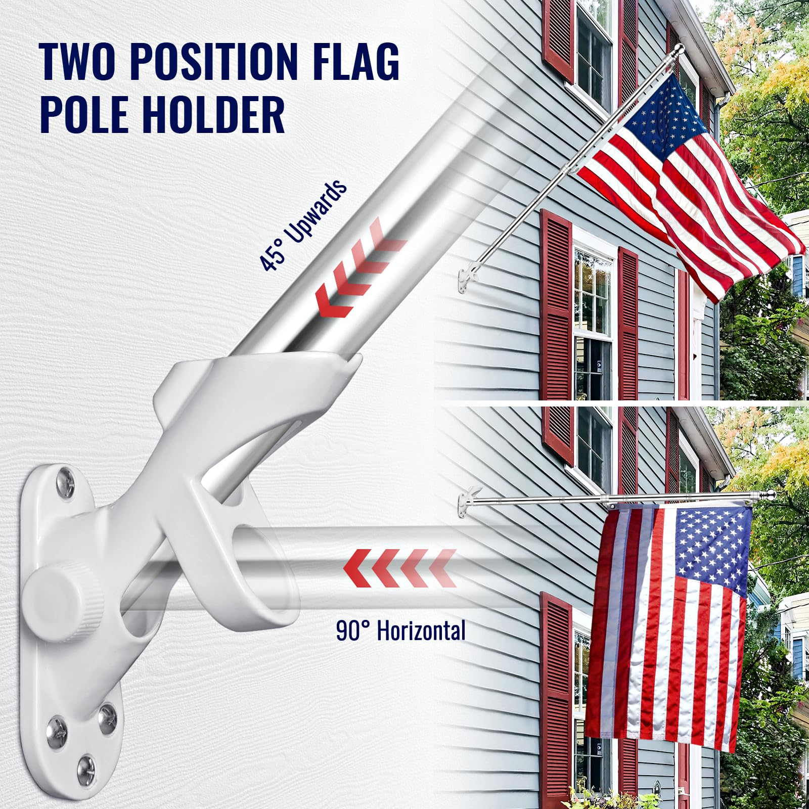 Sectionflag Construction