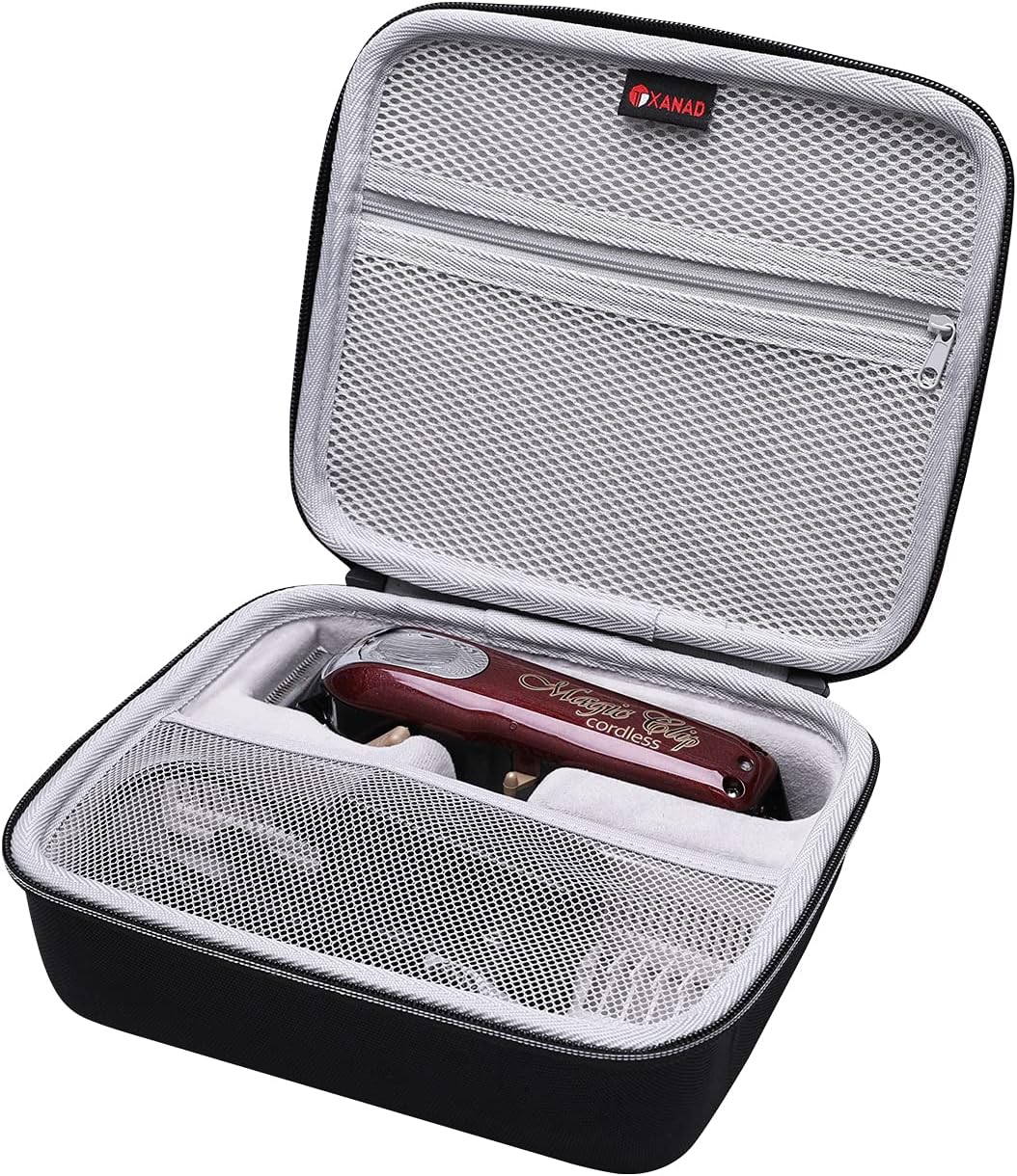 Amazon.com: Aproca Hard Travel Storage Case,for Wahl Clipper Stainless ...