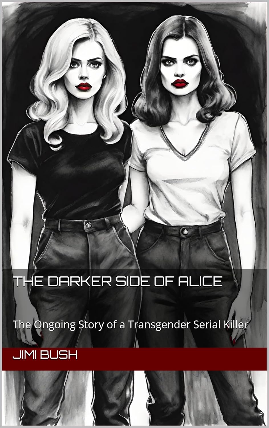 Amazon.com: The Darker Side of Alice: The Ongoing Story of a ...