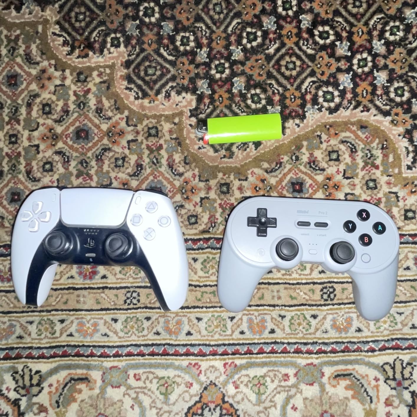 8BitDo Pro 2 Bluetooth Controller for Switch, PC, Android, Steam Deck ...