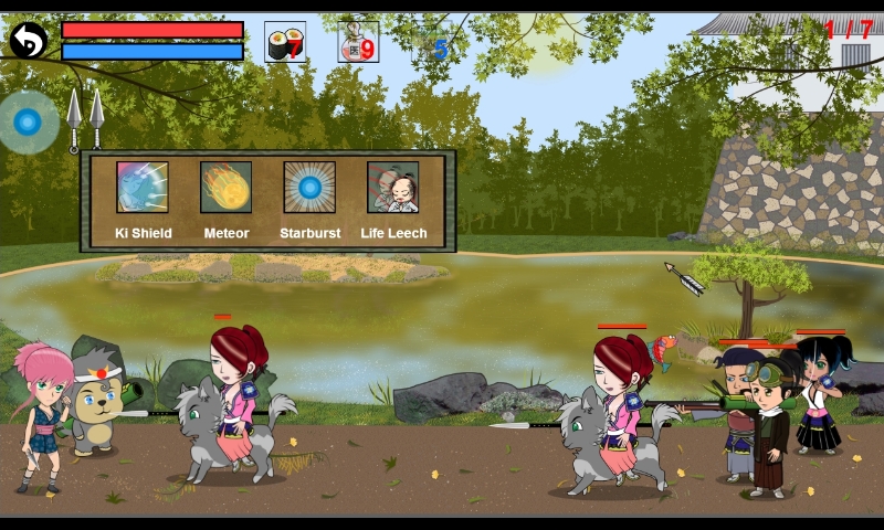 Ninja Legacy - App on Amazon Appstore