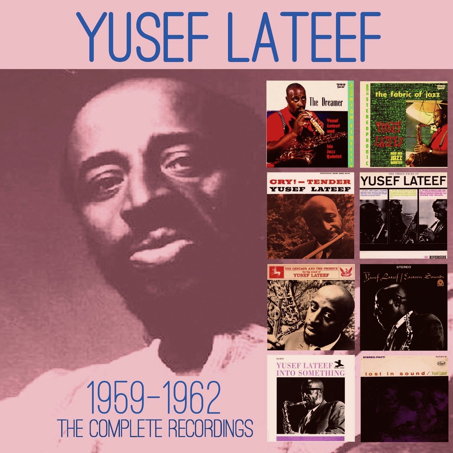 LATEEF,YUSEF - Complete Recordings 1959-1962 - Amazon.com Music