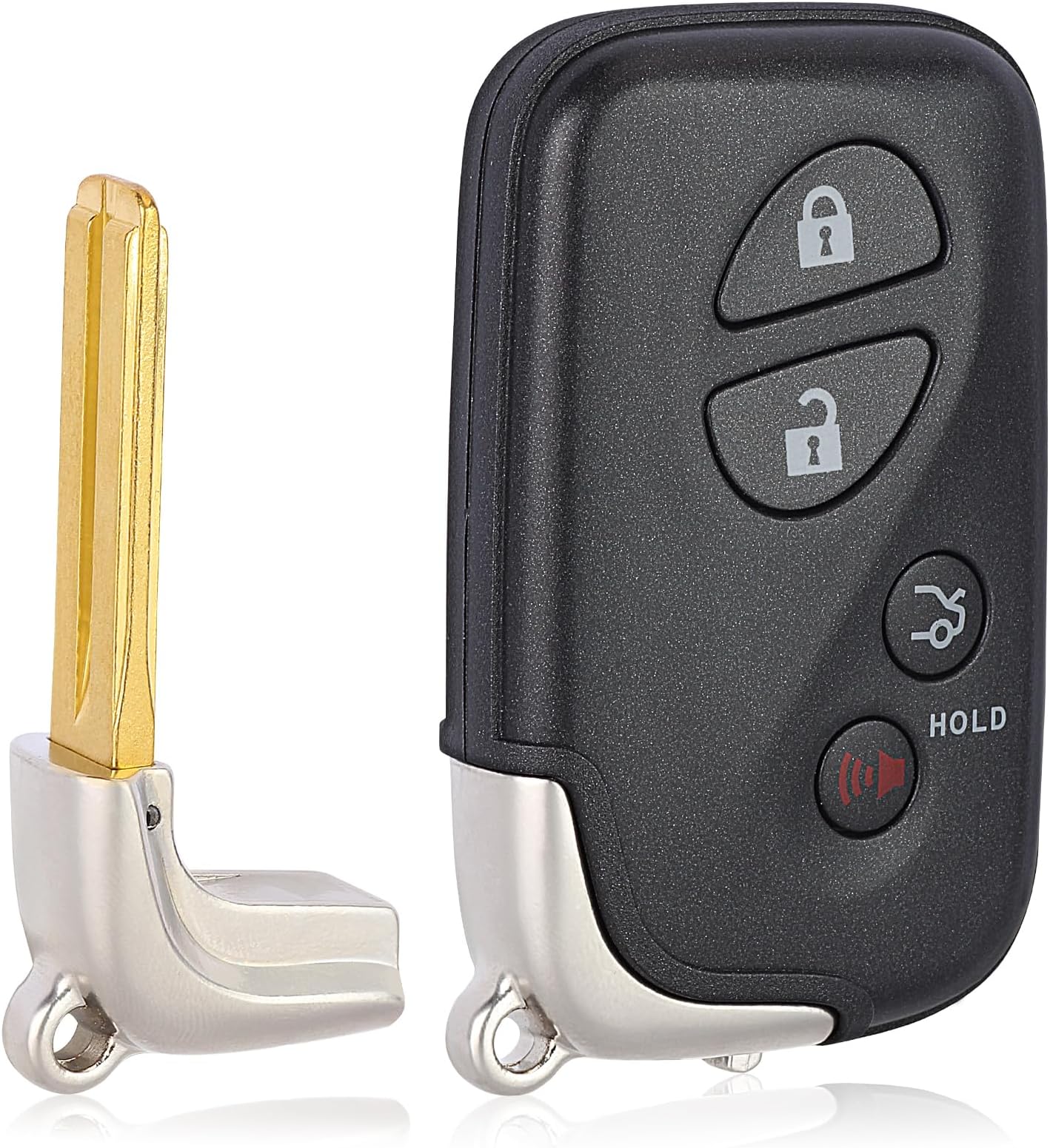Amazon.com: Keyecu Replacement Smart Remote Car Key Fob for Lexus 2005 ...