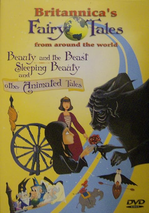 Amazon.com: Britannica's Fairy Tales From Around the World: Beauty and ...