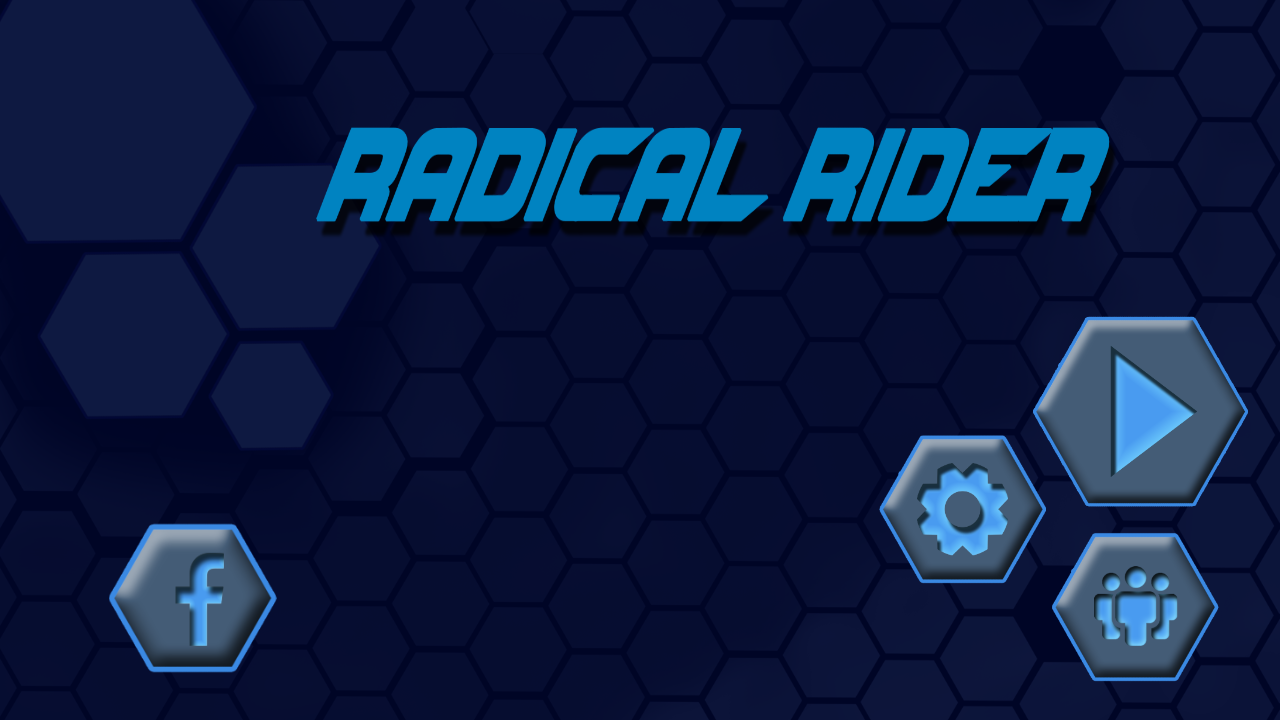 Radical Rider - App on Amazon Appstore