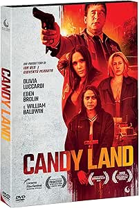 Candy Land - Dvd : Amazon.com.mx: Películas y Series de TV