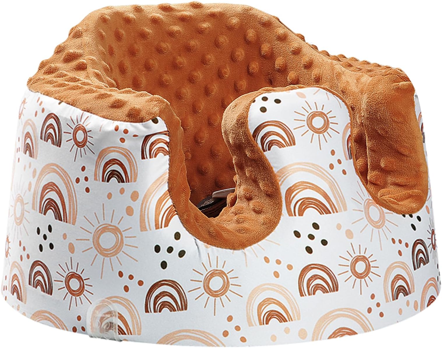 Amazon.com : Bumbo Baby Floor Seat, Portable Infant Sit Up Activity and ...