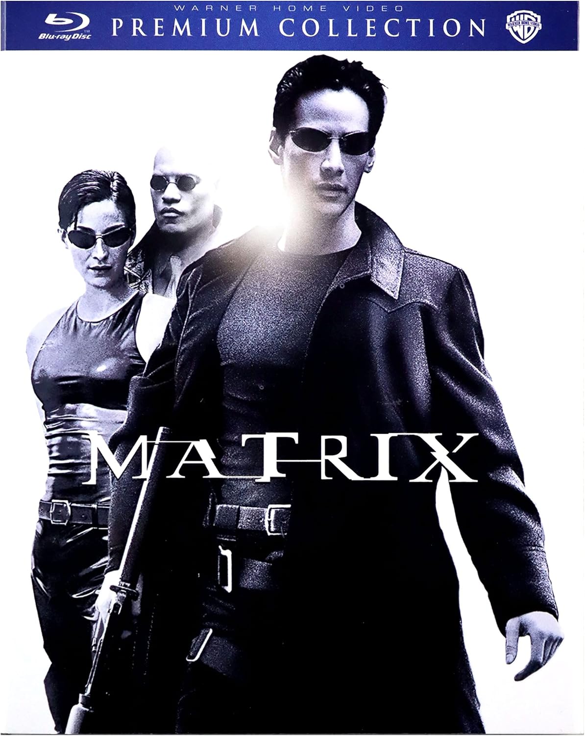 MATRIX: Amazon.co.uk: Keanu Reeves, Laurence Fishburne, Carrie-Anne Moss, Hugo Weaving, Gloria ...