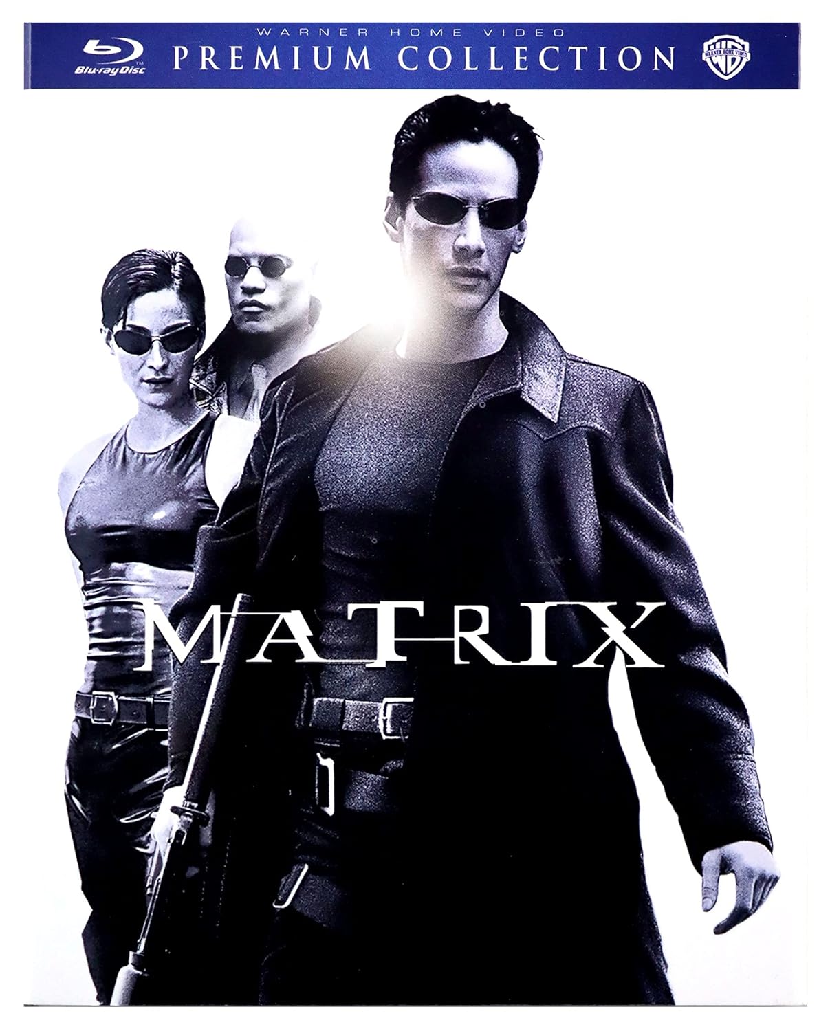 Amazon.com: Matrix [Blu-ray] [Import belge] : Movies & TV
