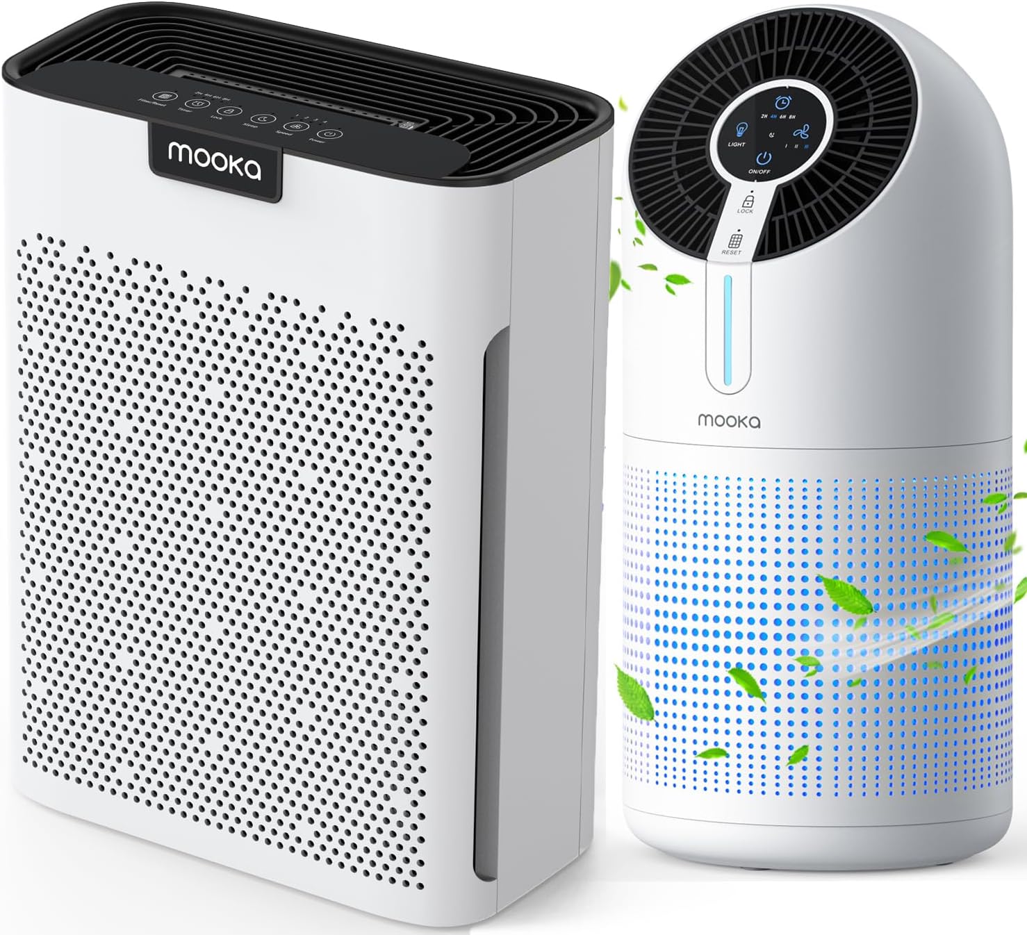 Amazon.com: Air Purifiers for Home Large Room 2000 Ft² with Washable ...