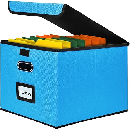 Really Useful Plastic Storage Box 24 Litre Clear with 10 x Suspension ...