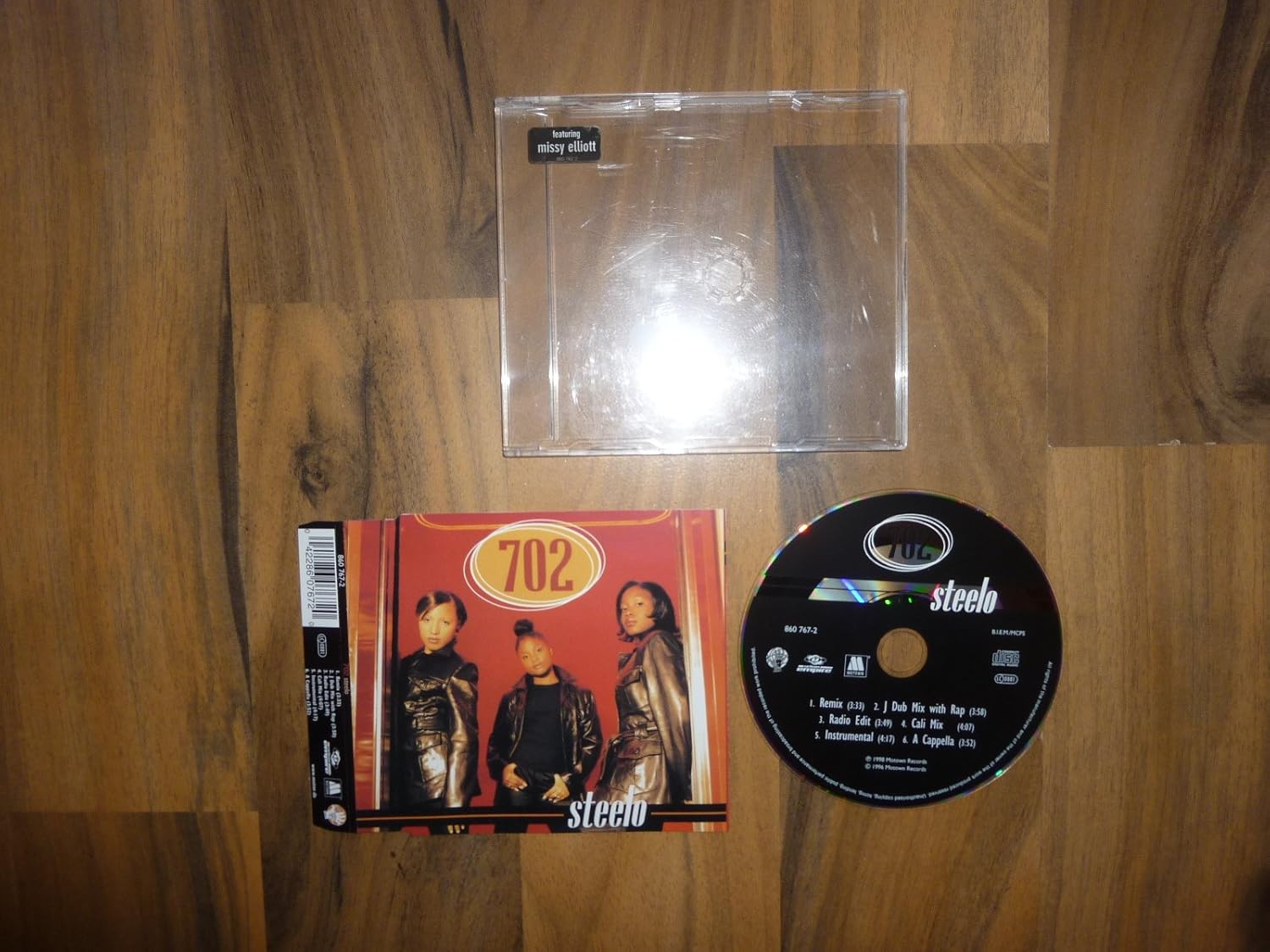 Amazon.co.jp: Steelo [Single-CD]: ミュージック