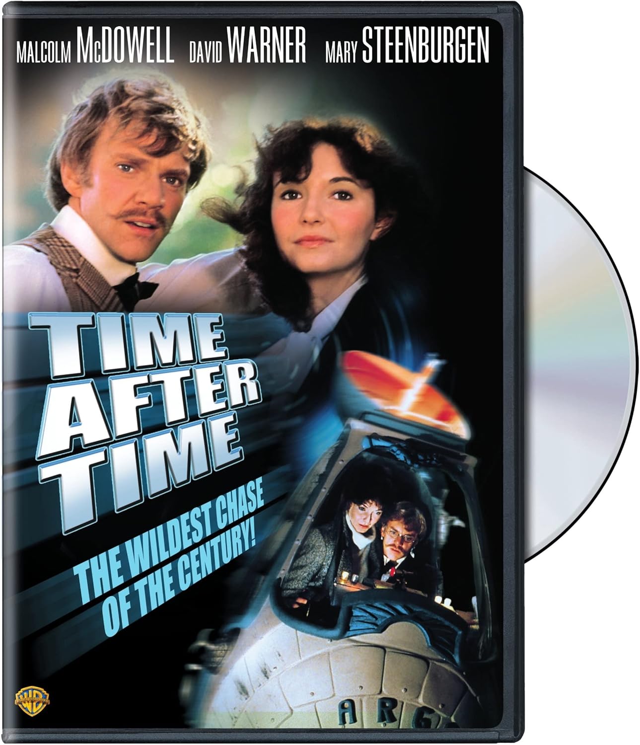 NEW Time After Time (DVD): Amazon.ca: Malcolm McDowell, David Warner ...