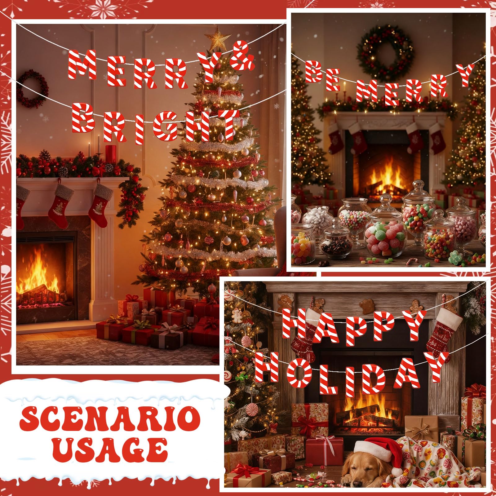 Snapklik.com : 116 Pcs DIY Letter Custom Banner Customizable Banner Kit ...