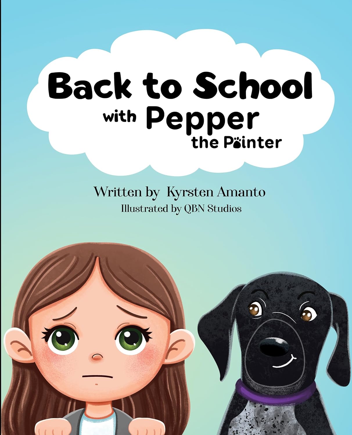 Amazon.com: Back to School (with Pepper the Pointer) eBook : Amanto ...