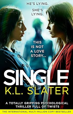 Amazon.com: Single: A totally gripping psychological thriller full of ...