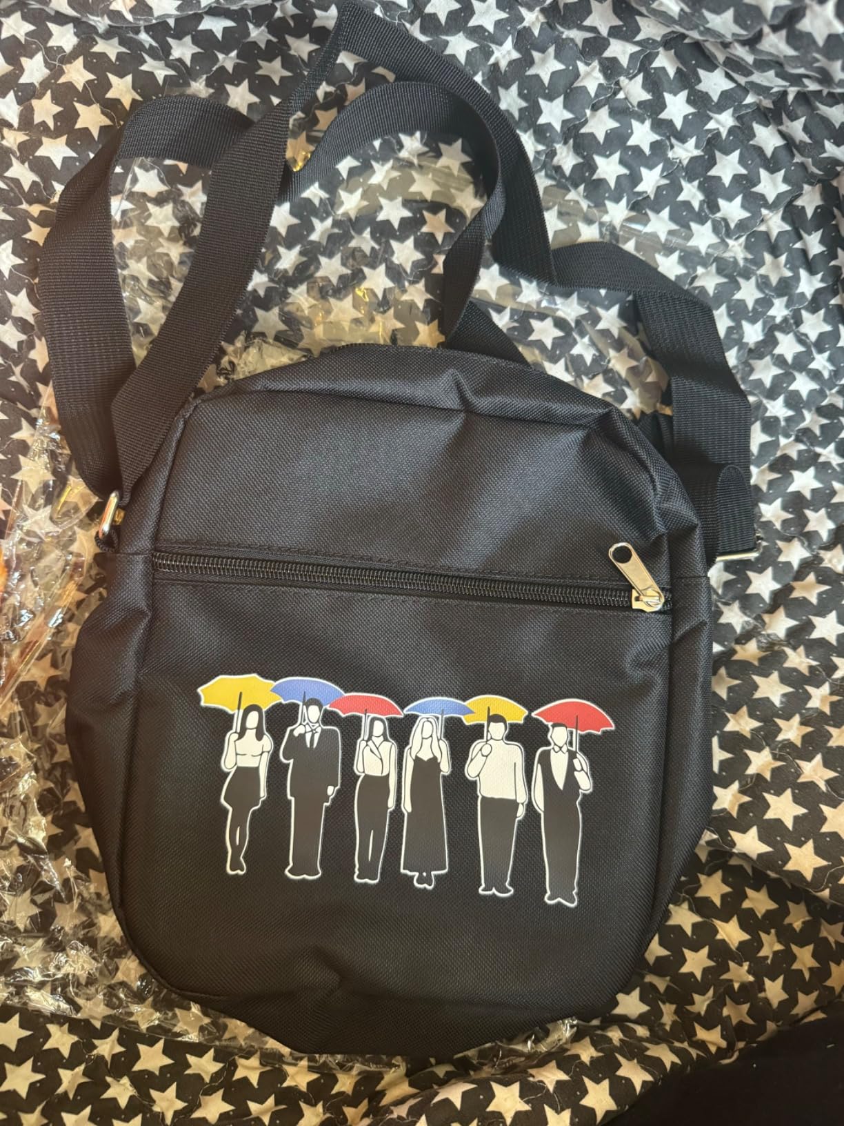 Alikpop TV Show Merchandise Friends Crossbody Shoulder Bag for Women ...