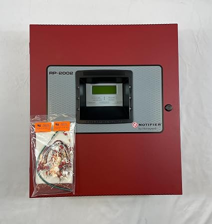 Amazon.com: NOTIFIER RP-2002 - 代理釋放控制面板,六區 FACP : 家居裝修