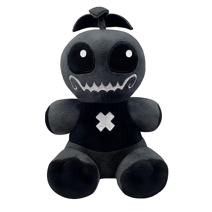 Buy VNKVTL: Shadow Chica Plush - Shadow Chica FNAF | Chica Plushie FNAF ...