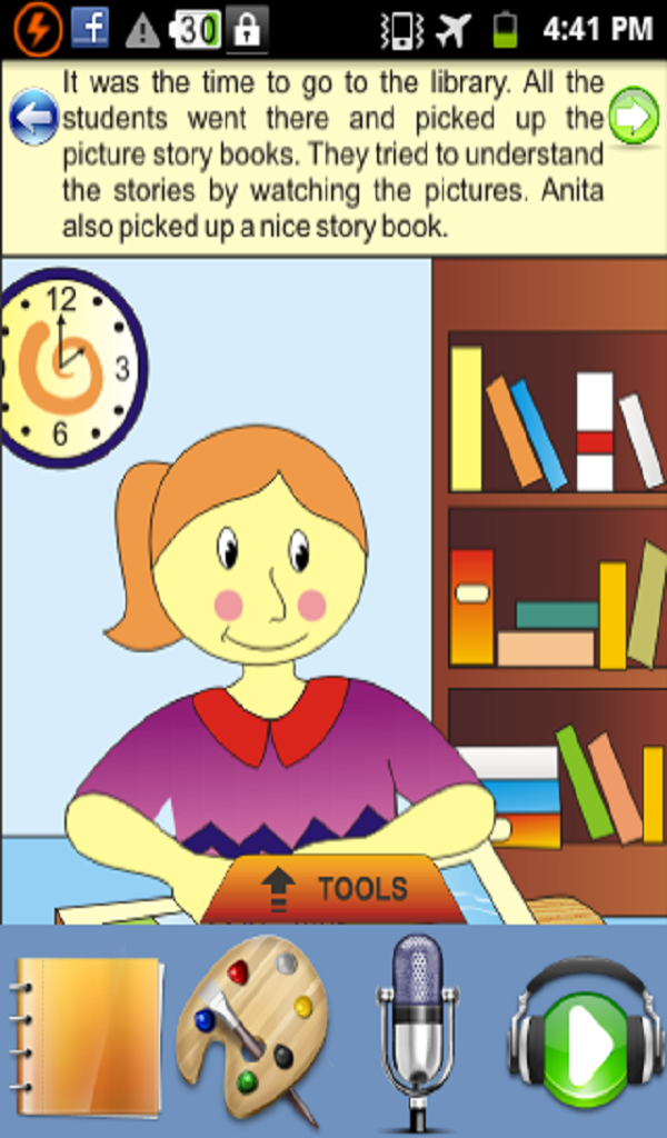 First Day At School - Story - App on Amazon Appstore