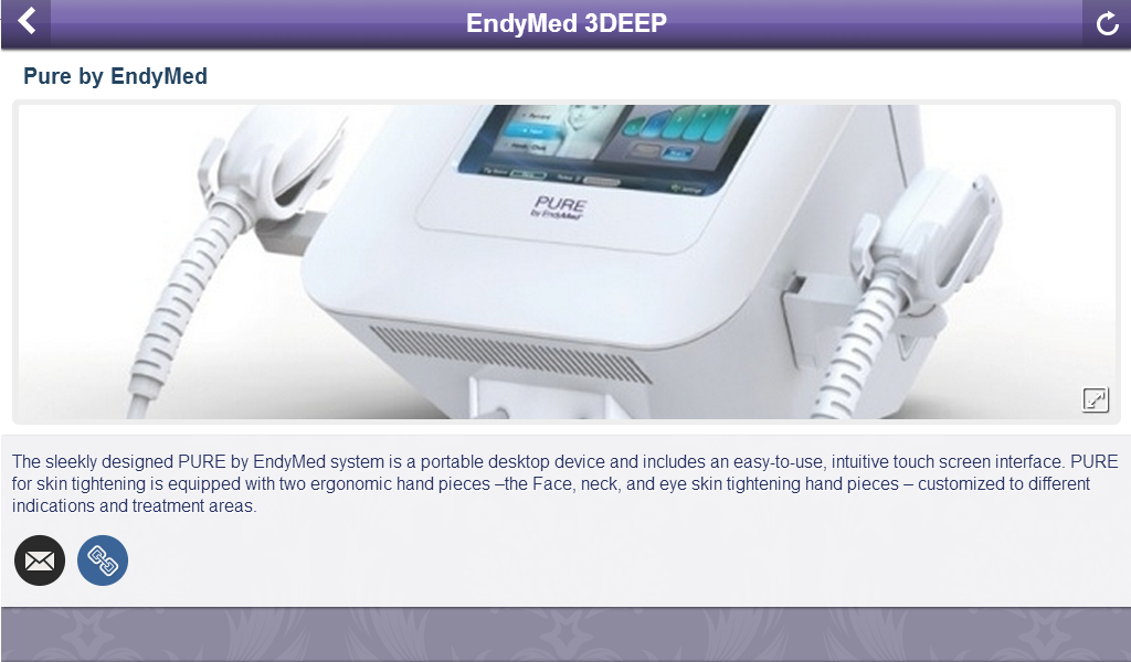 EndyMed 3DEEP - App on Amazon Appstore