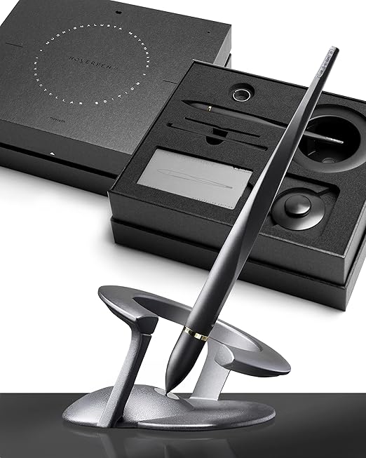 novium Hoverpen Interstellar Edition - Futuristic Luxury Pen Made With ...