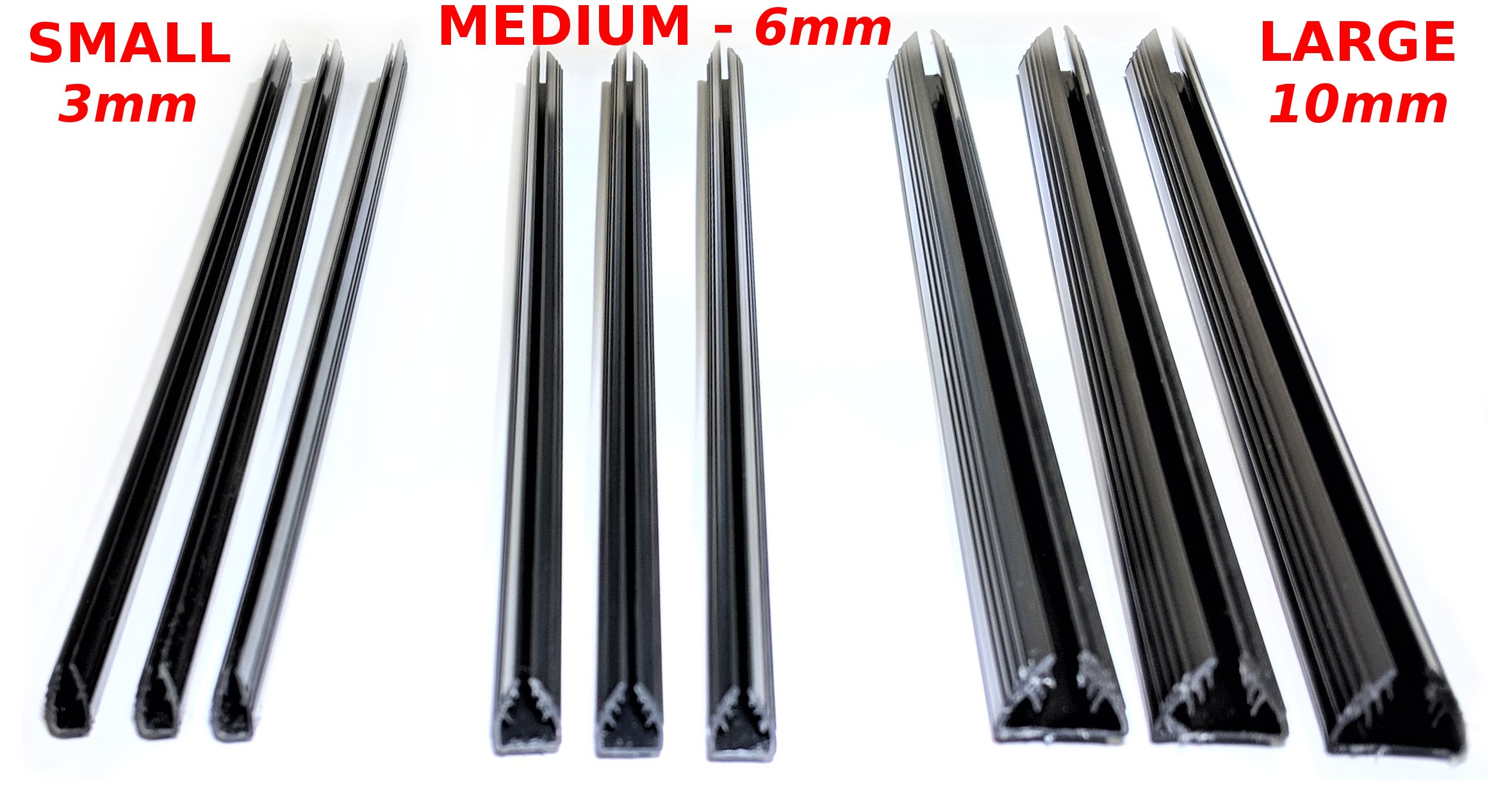 Buy Newly Patented Premium SlideBinder tm Binder Bars. Ste, slide, and ...