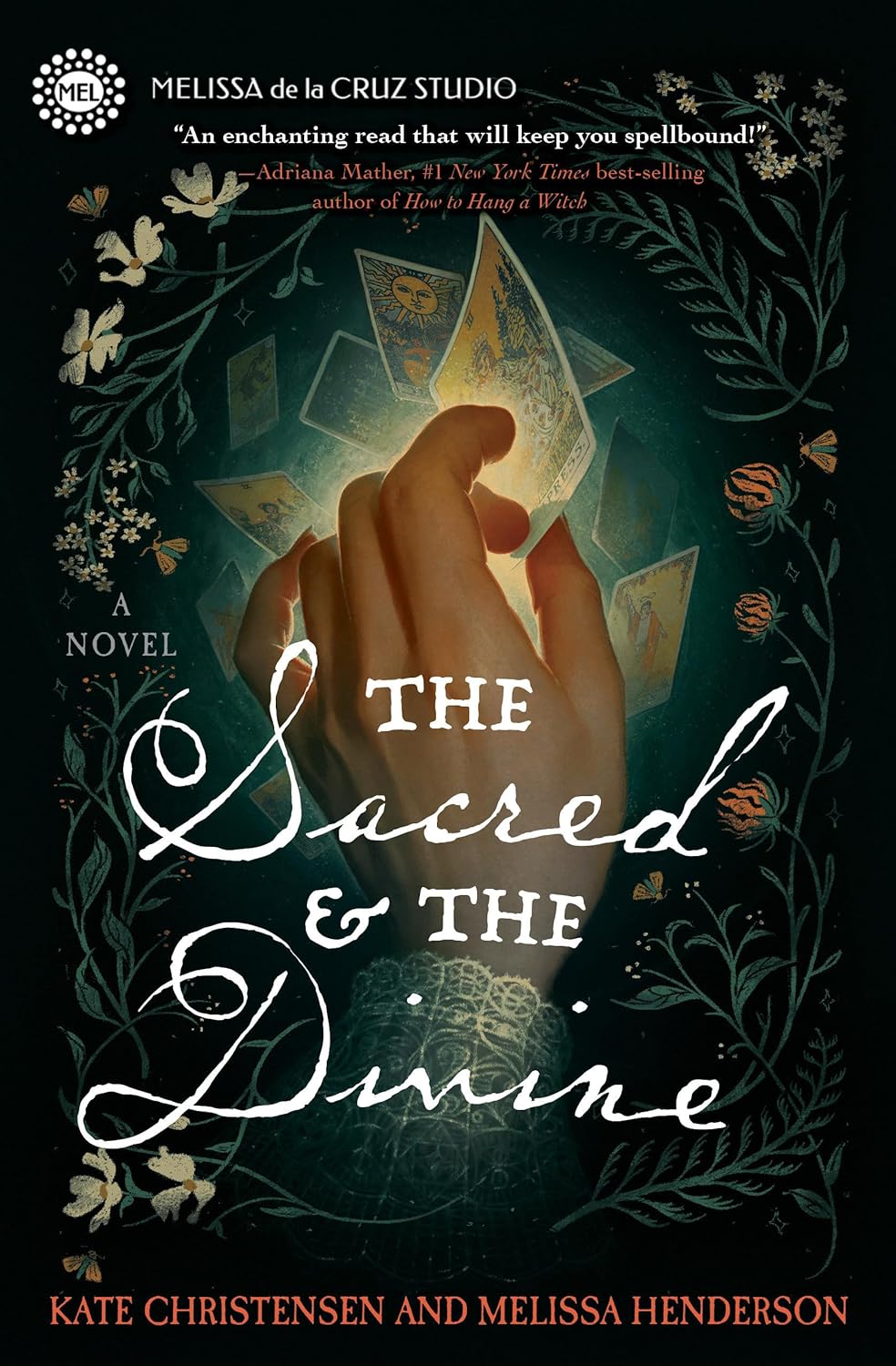 Amazon.com: The Sacred & the Divine: A Novel: 9781368099431 ...