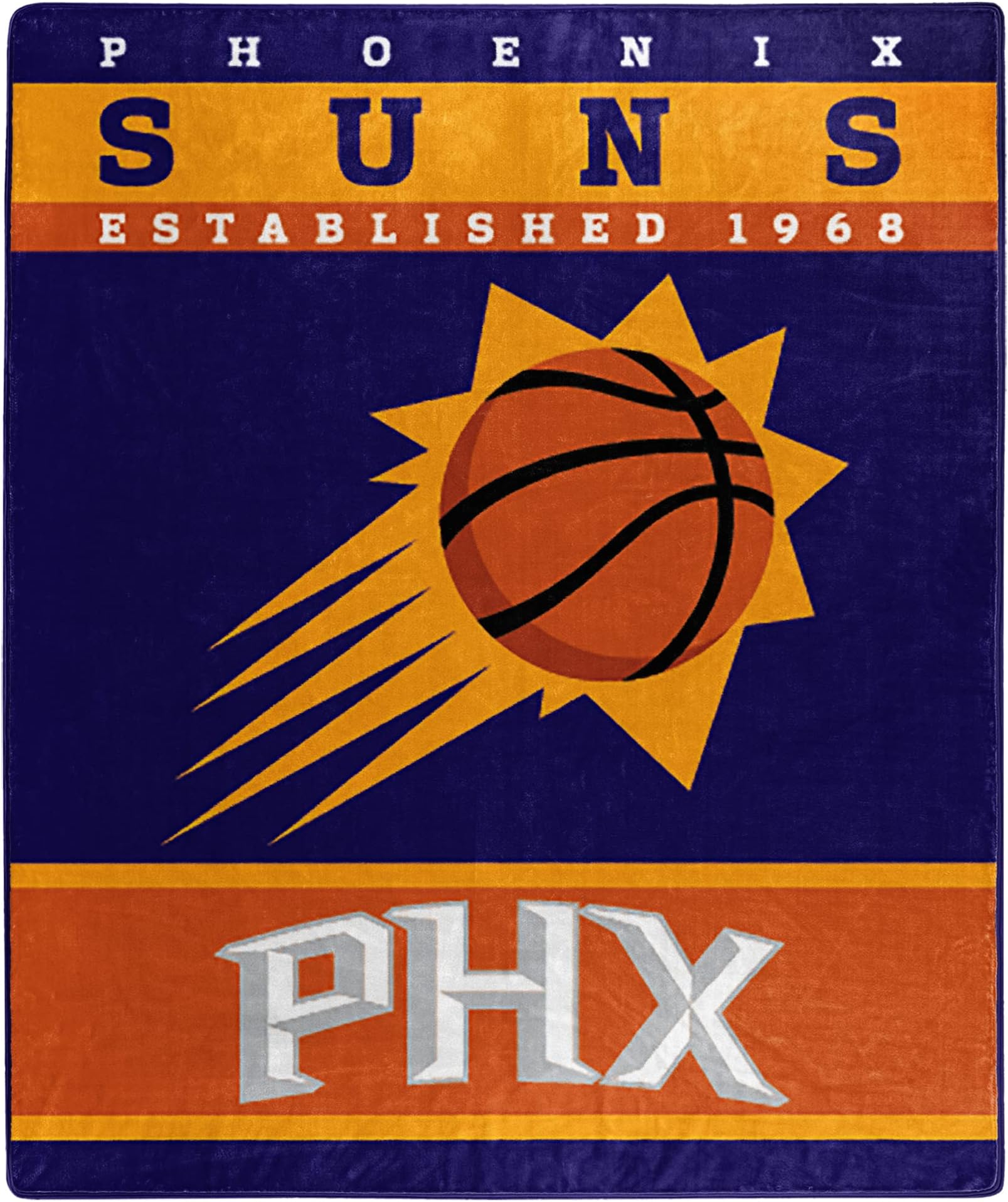 Amazon.com: Northwest NBA Milwaukee Bucks 60" x 80" Raschel Throw ...