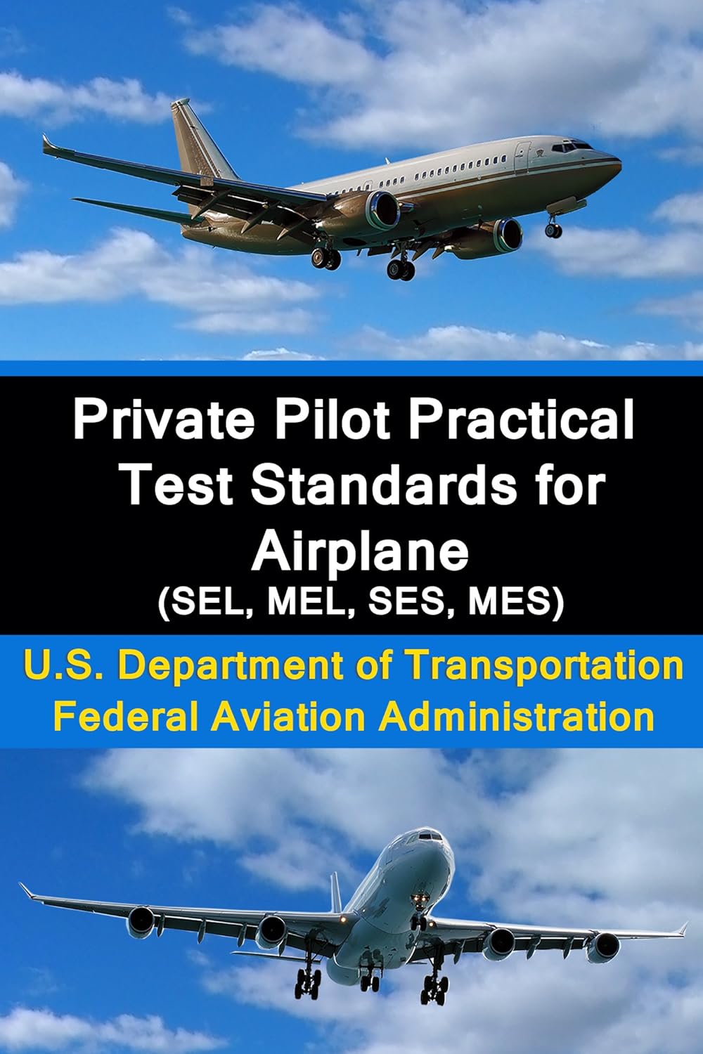 Private Pilot Airplane Practical Test Standards eBook : FAA: Amazon.in ...