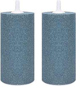Amazon.com: VIVOSUN Air Stone 2PCS 4 x 2 Inch Large Air Stone for ...