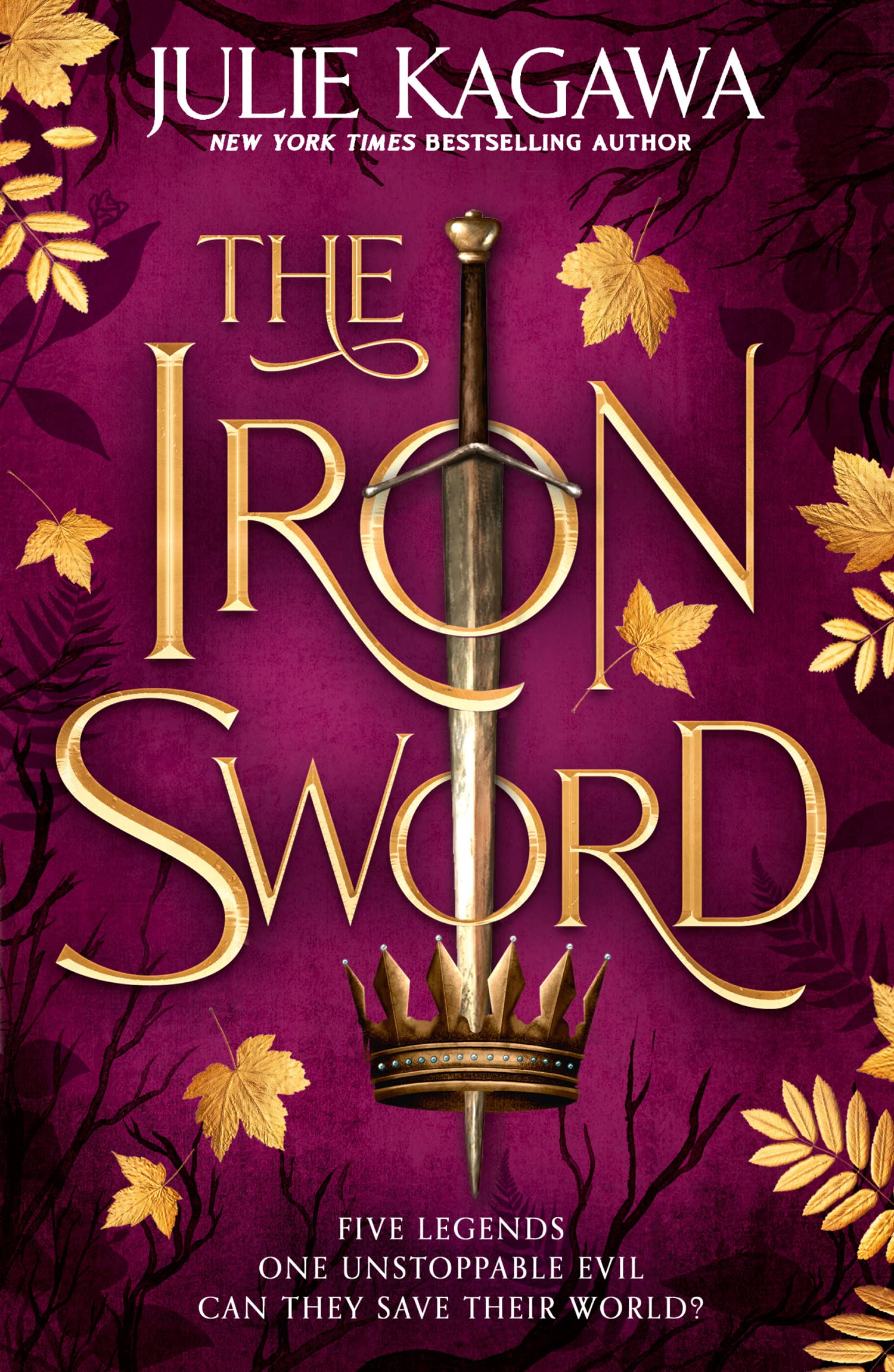 Amazon.co.jp: The Iron Sword (The Iron Fey: Evenfall) : Kagawa, Julie: 洋書