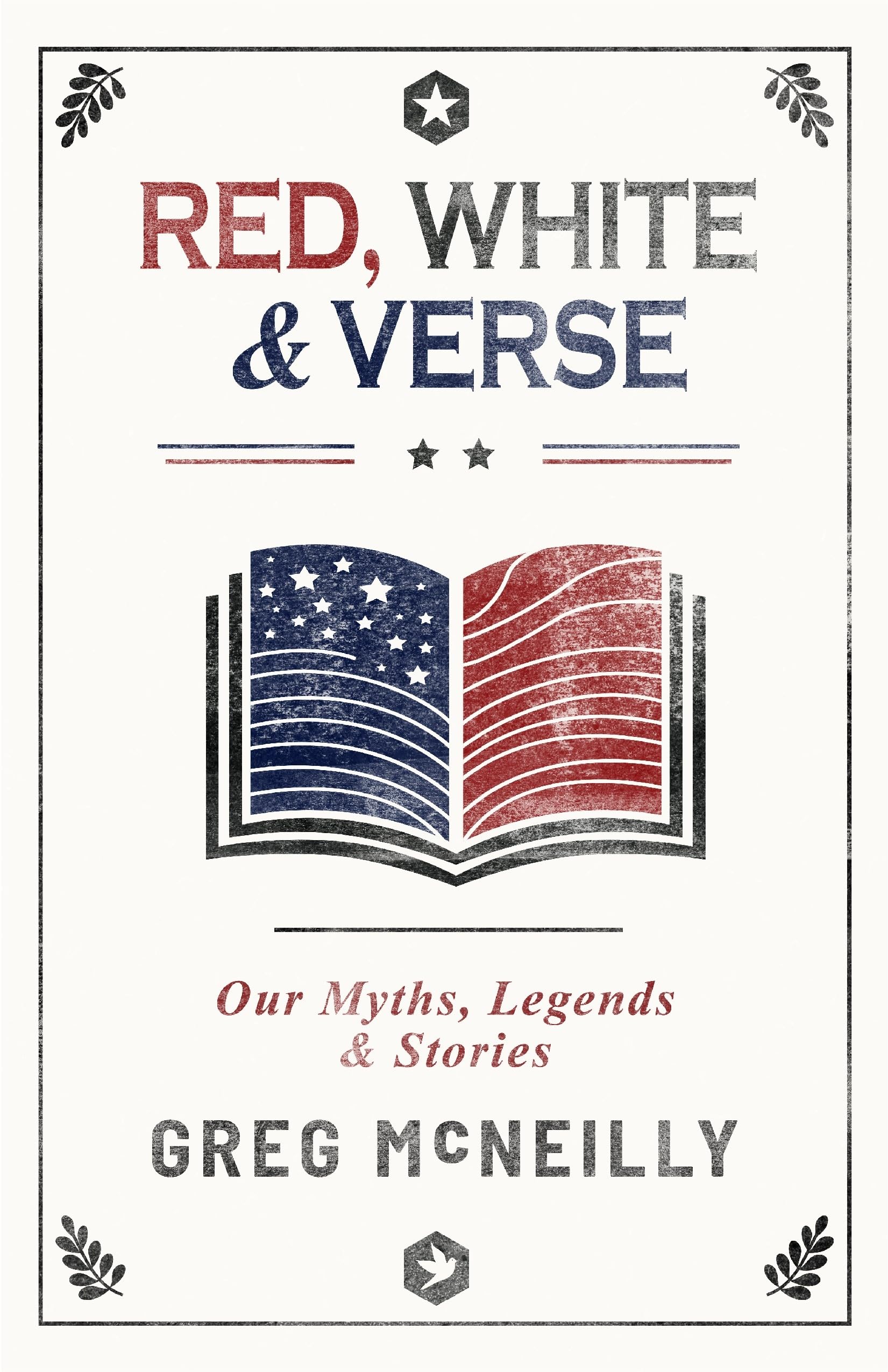 Amazon.com: Red, White & Verse: Our Myths, Legends & Stories ...